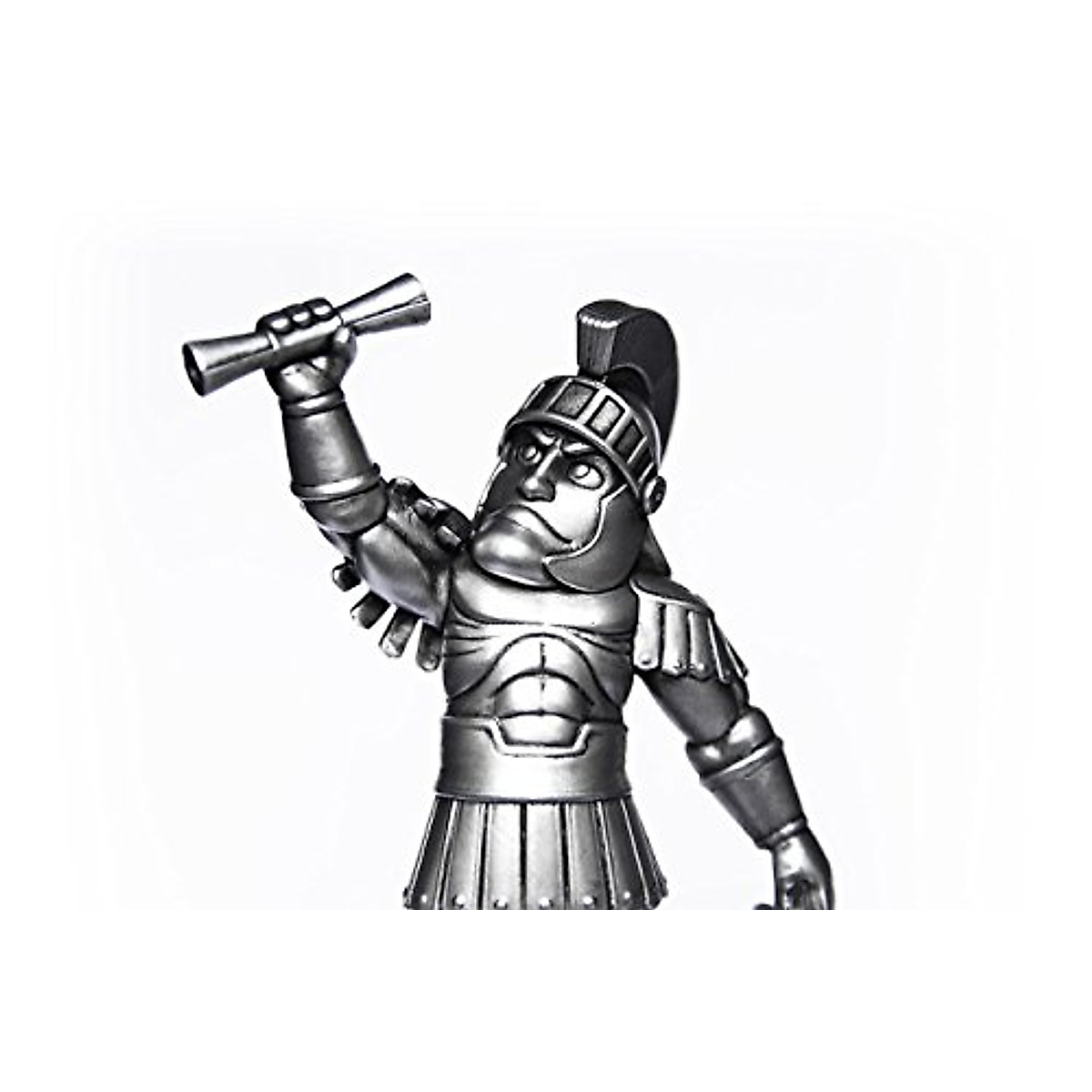 Michigan State Sparty Graduating Mascot