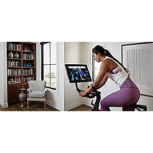 ProForm Studio Bike Pro 22 with 22” HD Touchscreen and 30-Day iFIT Family Membership