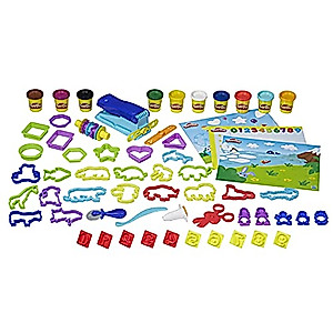 Play-Doh FUNdamentals Box Arts & Crafts