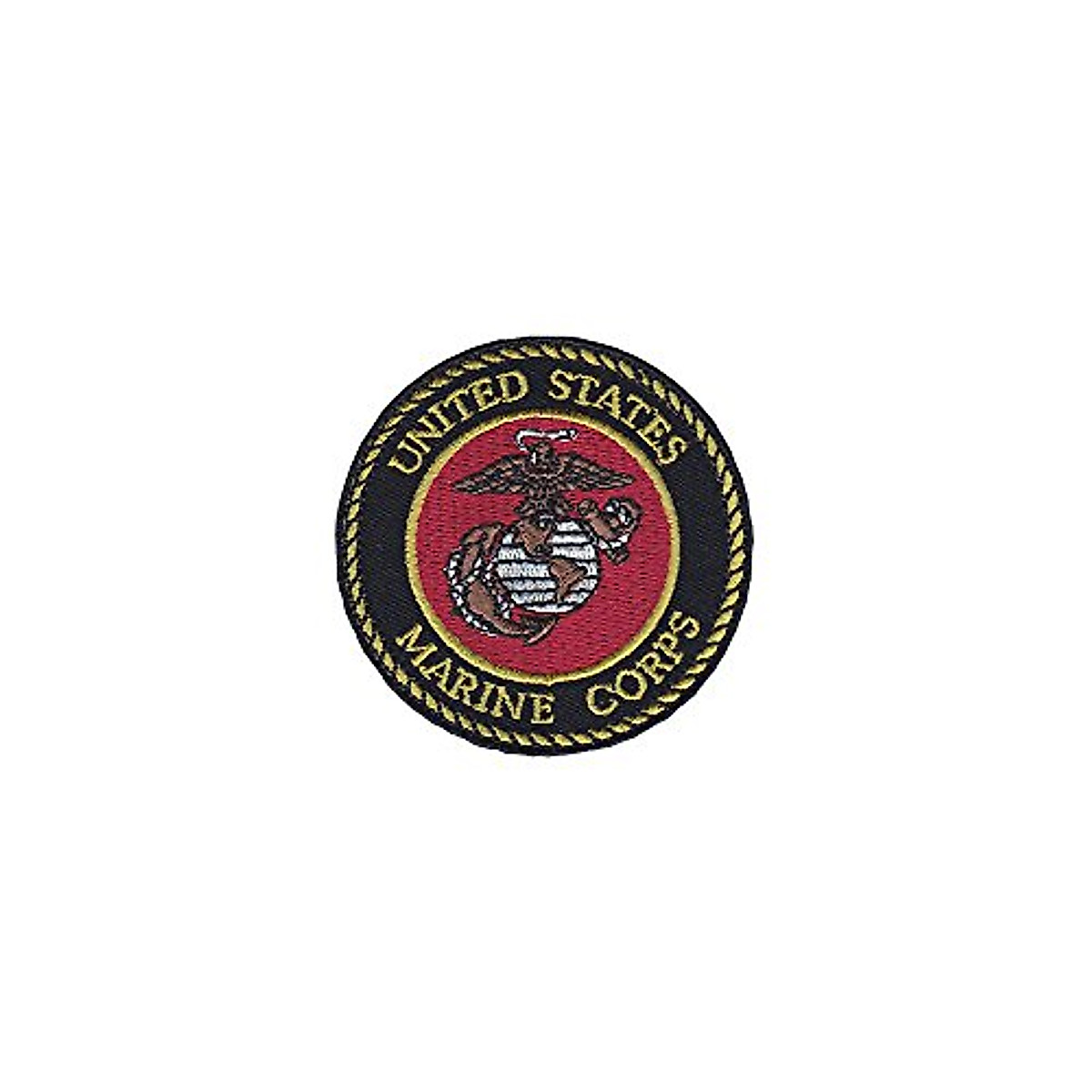 Tervis Marines Made in USA Double Walled Insulated Tumbler Cup Keeps Drinks Cold & Hot, 24oz, Classic