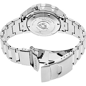 SEIKO SRPG57 Prospex Men's Watch Black 42.4mm Stainless Steel