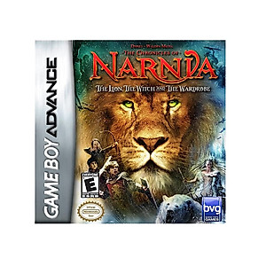 Chronicles of Narnia: The Lion, The Witch and Wardrobe - GBA