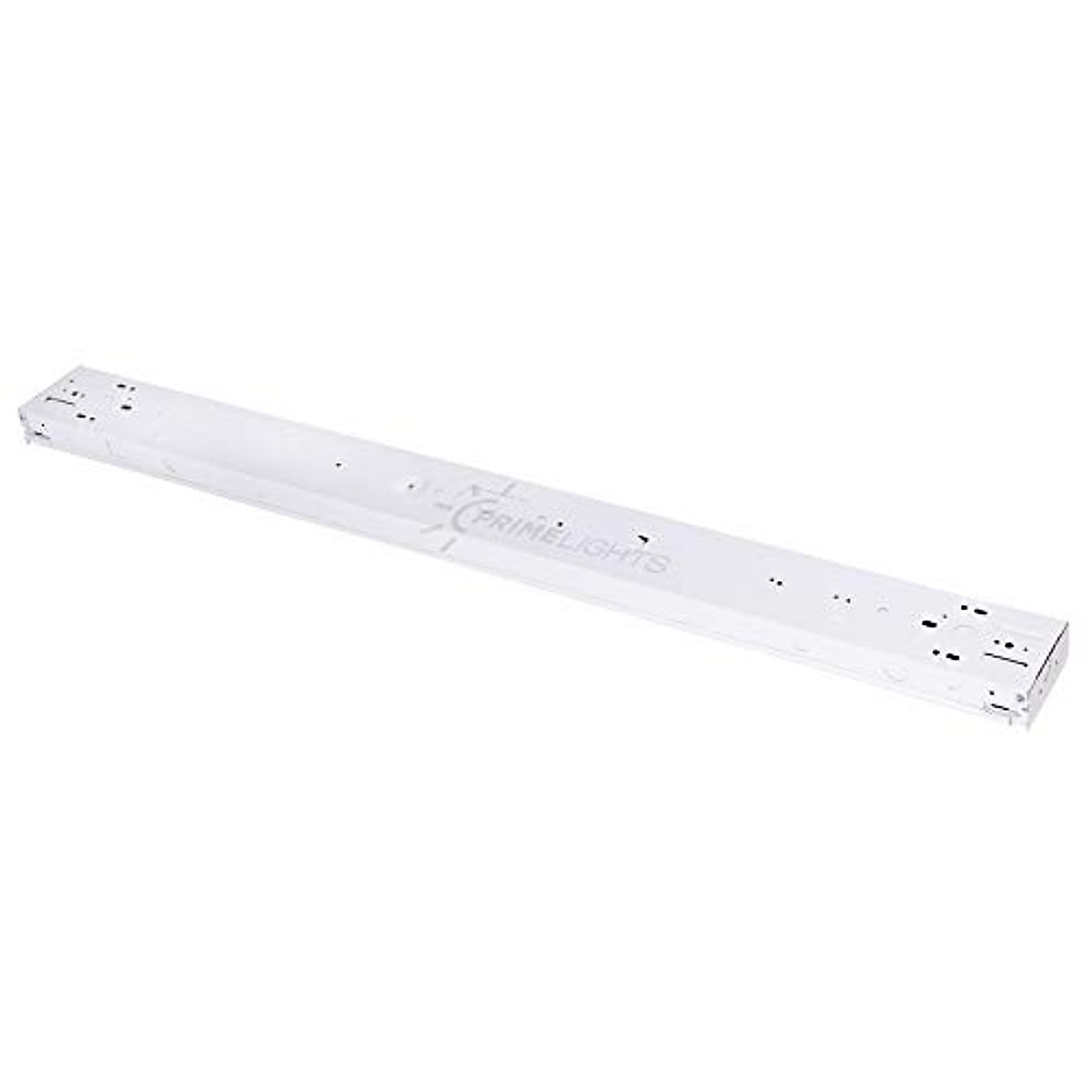 PrimeLights 4 Foot 8550 Lumens 66 Watt LED Shoplight Room Work Garage Light Fixture New