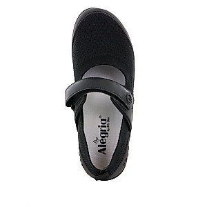 New Traq By Algeria Women's Qutie Mary Jane All Black 40