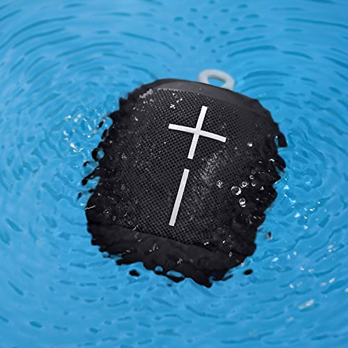 Ultimate Ears WONDERBOOM Portable Waterproof Bluetooth Speaker - Phantom Black