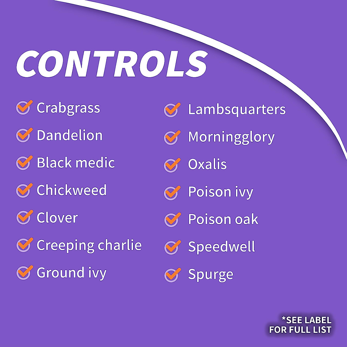 Bonide Weed Beater Plus Crabgrass & Broadleaf Weed Killer, 128 oz Ready-to-Use Spray, Fast-Acting Control for Broadleaf Weeds