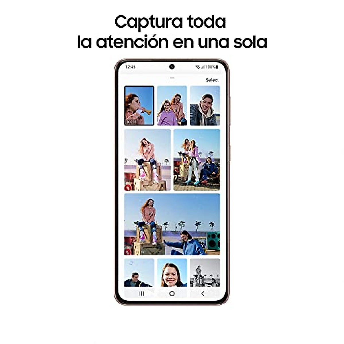 SAMSUNG Galaxy S21 Plus 5G SM-G996B/DS 256GB 8GB RAM International ...