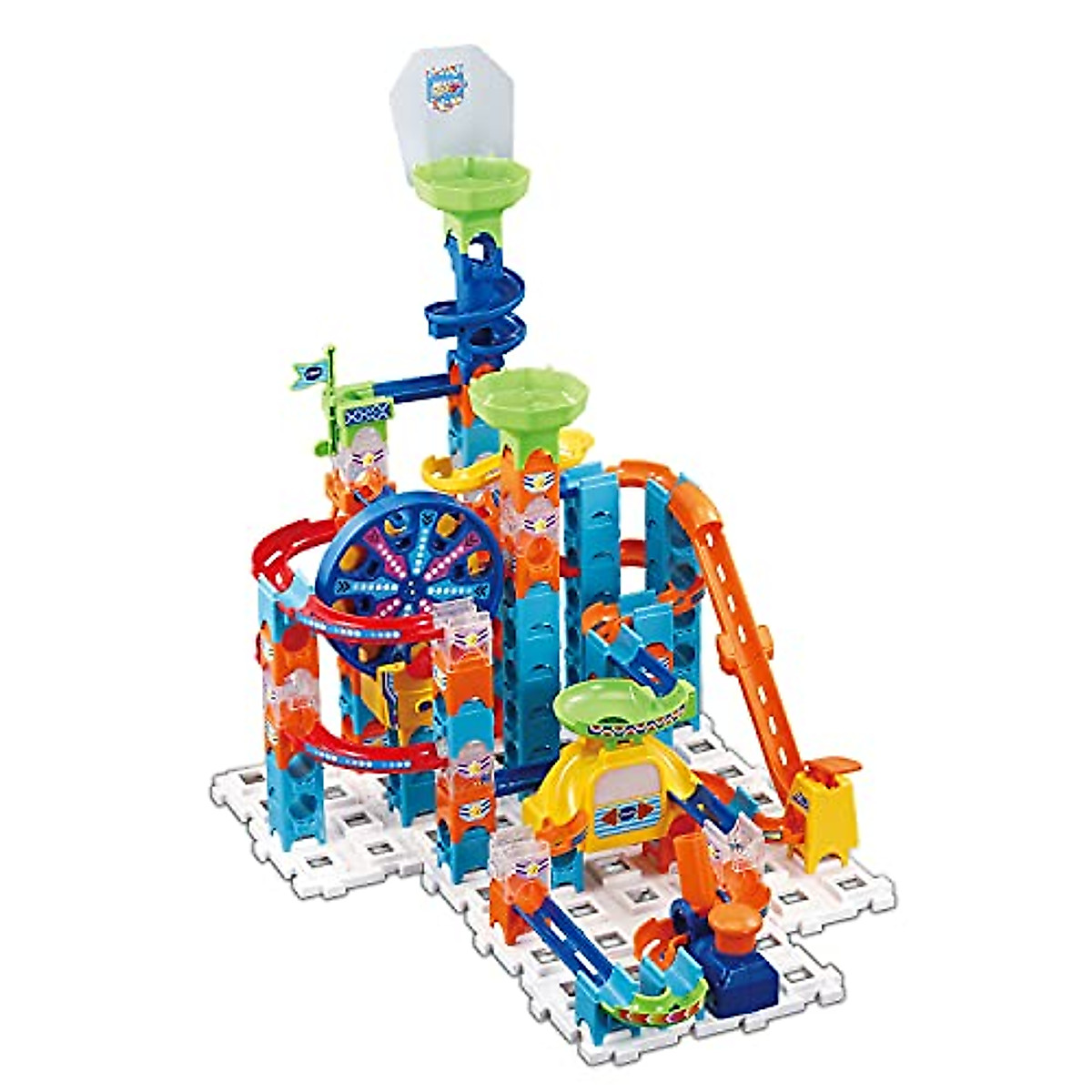 VTech Marble Rush Ultimate Set, Multicolor