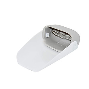 CHILDHOOD (2 Pack) Faucet Extender for Kitchen and Bathtub Sink, Universal Sink Handle Extenders, Fun Hand-Washing for Babies, Toddlers and Kids (Grey)