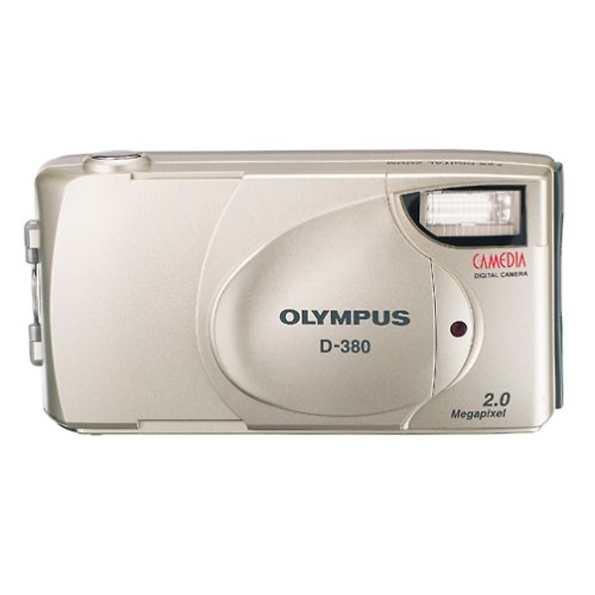 Olympus Camedia D-380 2MP Digital Camera