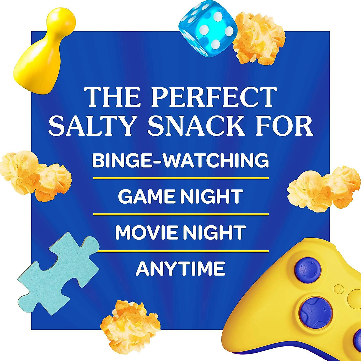 ACT II Popcorn Butter Lovers, 2.75 Oz, 12 Ct