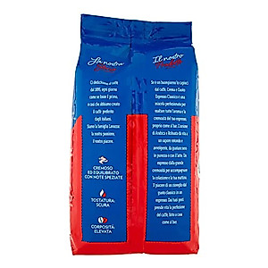 Lavazza Espresso Crema e Gusto (1kg bag whole beans)