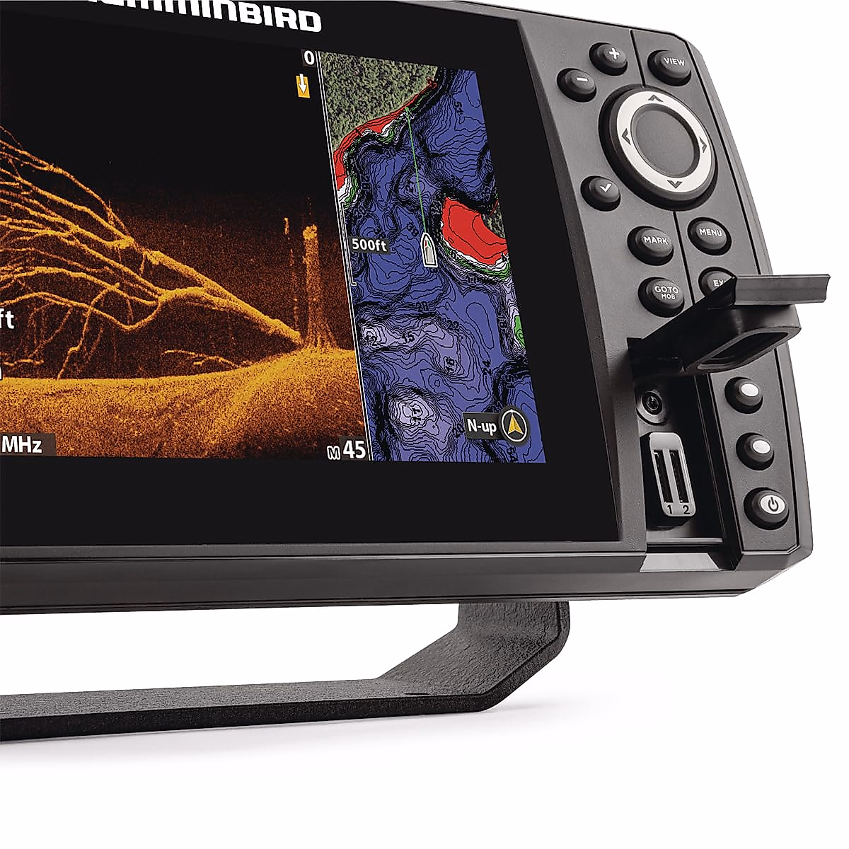 Humminbird 411640-1CHO HELIX 7 CHIRP MDI GPS G4N (Control Head Only) Fish Finder