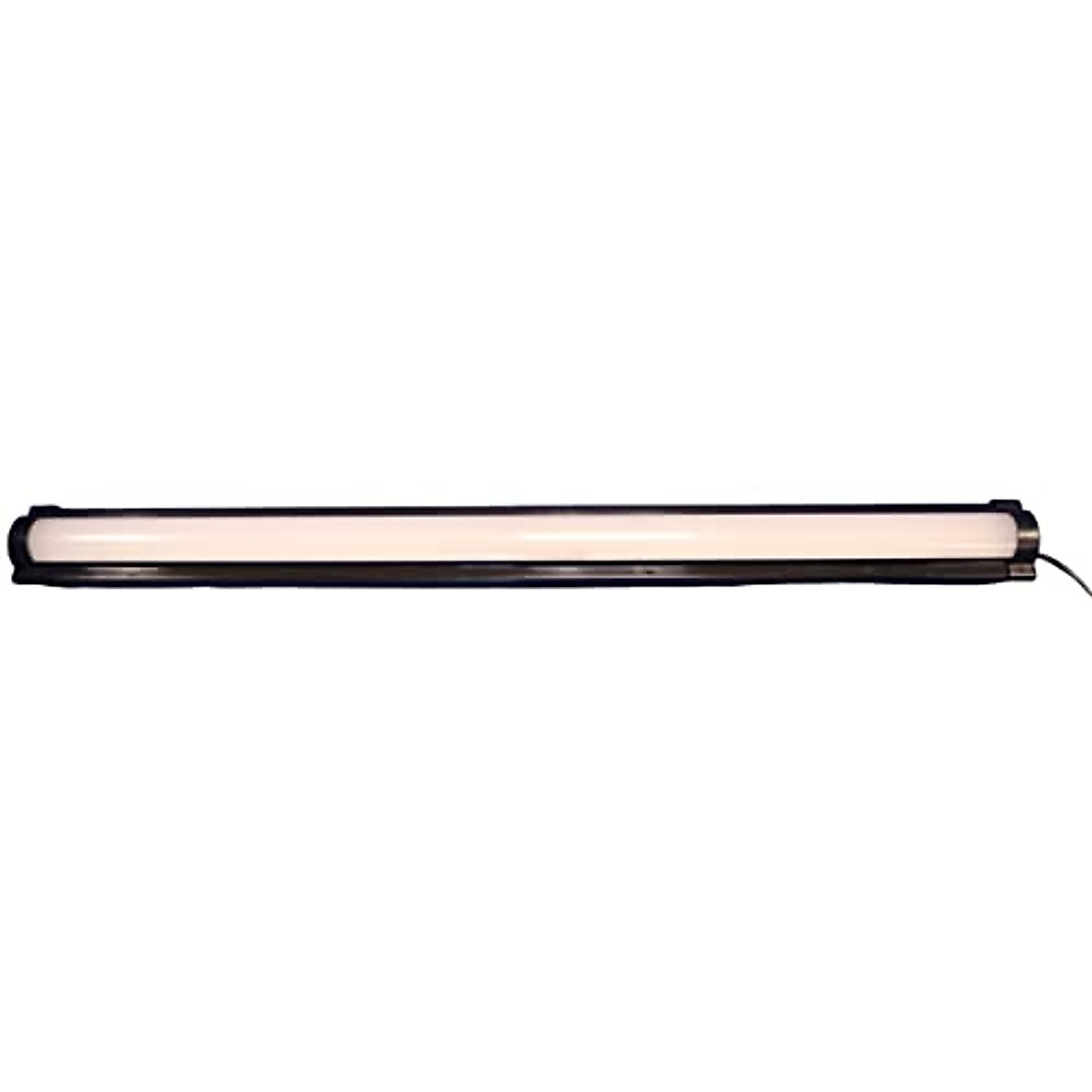 American Solutions AZ9002 LED 4FT Linear Vaportight Indoor/Outdoor Cool White IP65/IP66 Fixture