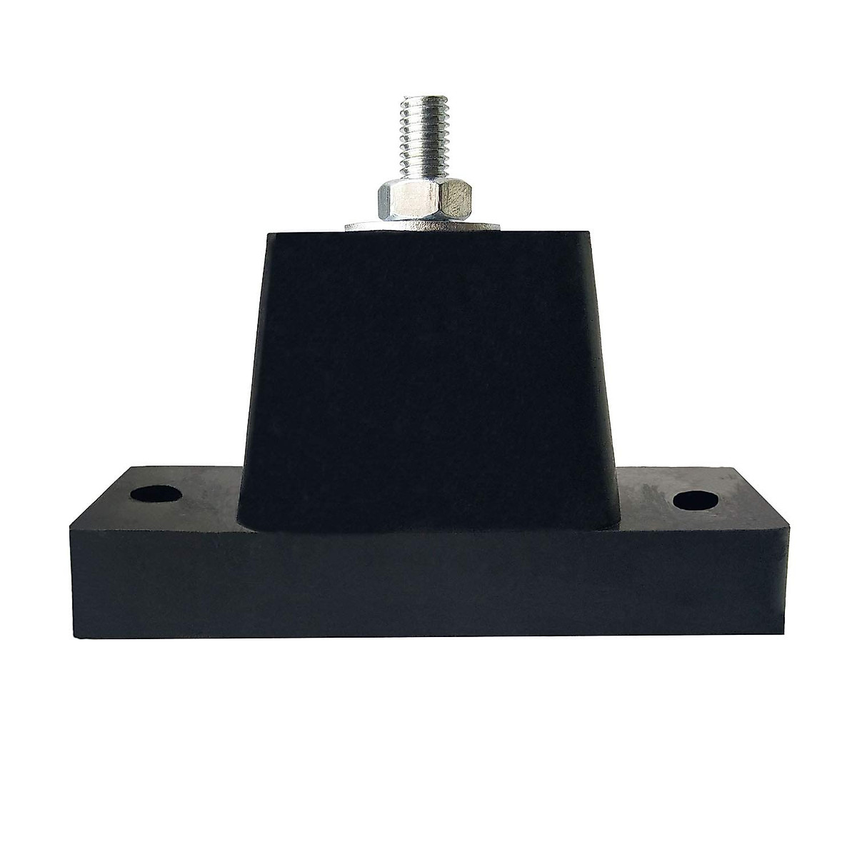 Air Conditioner Mounting Rubber Pads Bracket Use for outdoor units Mini split & HVAC & Central Air Conditioner Condensers | Machine Shock Absorber Bracket(Pack of 4)