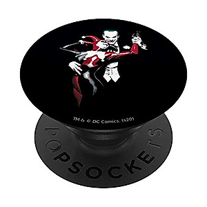 Batman Harley and Joker PopSockets Swappable PopGrip