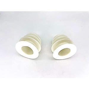 Aretle Replacement Automatic Pool Cleaner Hose Cone Adapter For W70263 W63900 K121110 AXV039CP (2 Pack)