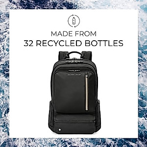 Briggs & Riley HTA, Black, Large Cargo Backpack