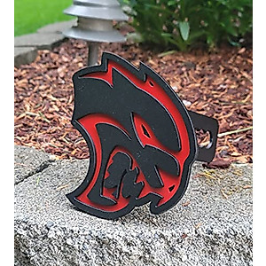 Hellcat Custom Hitch Cover