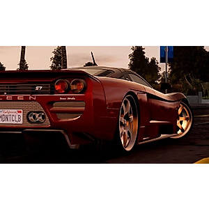 Midnight Club: Los Angeles - Playstation 3 (Renewed)