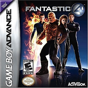 Fantastic Four (Renewed)