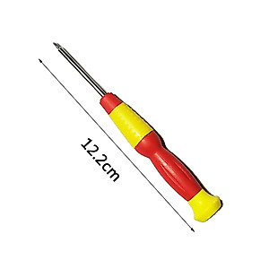 10 Pcs Replacement L2 R2 Metal Trigger Keys Button Rebound Springs Compatible with PS5 Playstation Games Controller with Screwdriver, Crowbars, Tweezers, Repair Spare Parts Accessories Kit