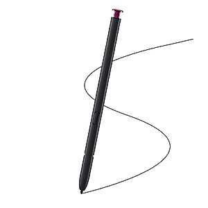 S22 Ultra S Pen Replacement for Samsung Galaxy S22 Ultra Stylus Pen,WithoutBluetooth (Burgundy)