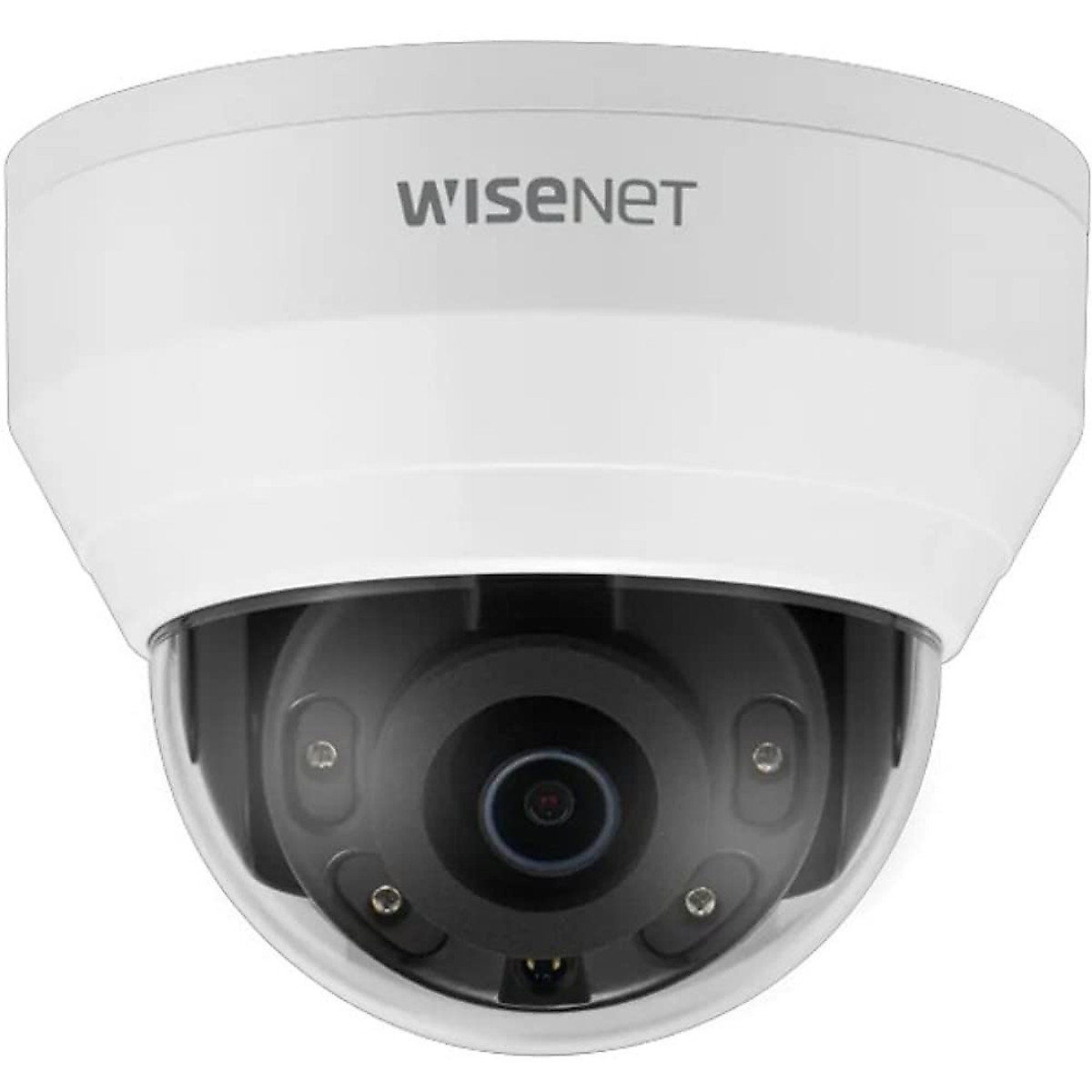 hanwha QND-8010R 5 MP Network IR Dome Camera with 2.8mm Lens Indoor
