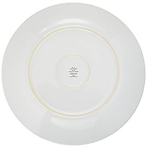 Lenox  Alpine Snowflake Round Serving Tray