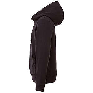 Kappa Taino Kids Hoodie 705322J-19-4006, for Boy, hoodie Caviar, 164 Black