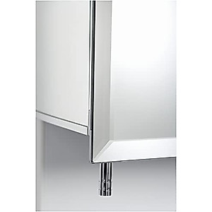 Jacuzzi PD44000 PD44000 26" H x 30" W x 5-1/4" D Double Door Medicine Cabinet