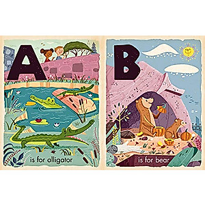 Z Is for Zoo (Paprocki Alphabet Books)
