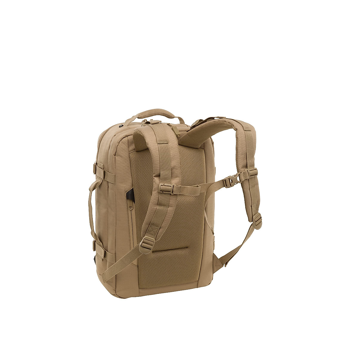 Fieldline Tactical Tactical Backpack, Coyote, 18.5 x 12.3 x 6.9 inches