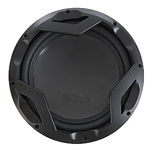 Boss Audio 12 Inch DVC 1600W Subwoofer w/ LED Illumination (2 Pack) | PD12LED