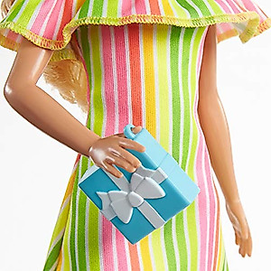 Barbie dolls Puppy Picnic Party