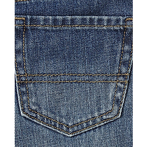 The Children's PlaceBoysMultipack Basic Bootcut Jeans Dark Jupiter/Dustbowl Wash/Med Indigo 3-Pack10