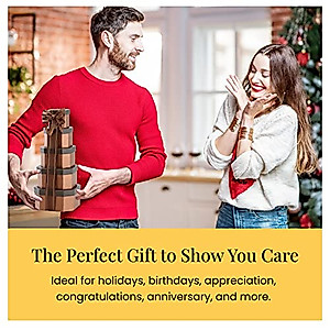 Broadway Basketeers Gourmet Chocolate Food Gift Basket Snack Gifts for Women, Men, Families, College – Delivery for Holidays, Appreciation, Thank You, Congratulations, Corporate, Get Well Soon, Care Package