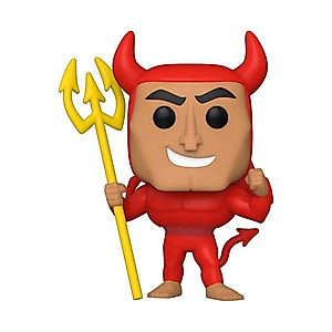 Pop! The Emperor's New Groove 1223 - Devil Kronk Special Edition