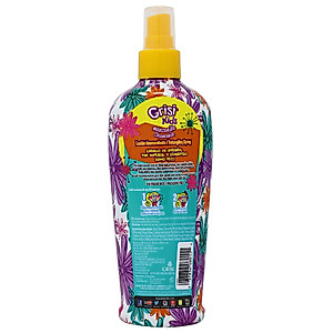 Grisi Kids Manzanilla Lotion Detangling and Lightening with Chamomile Spray, Clear, 3-Pack of 8.4 FL Oz, 3 Spray Bottles