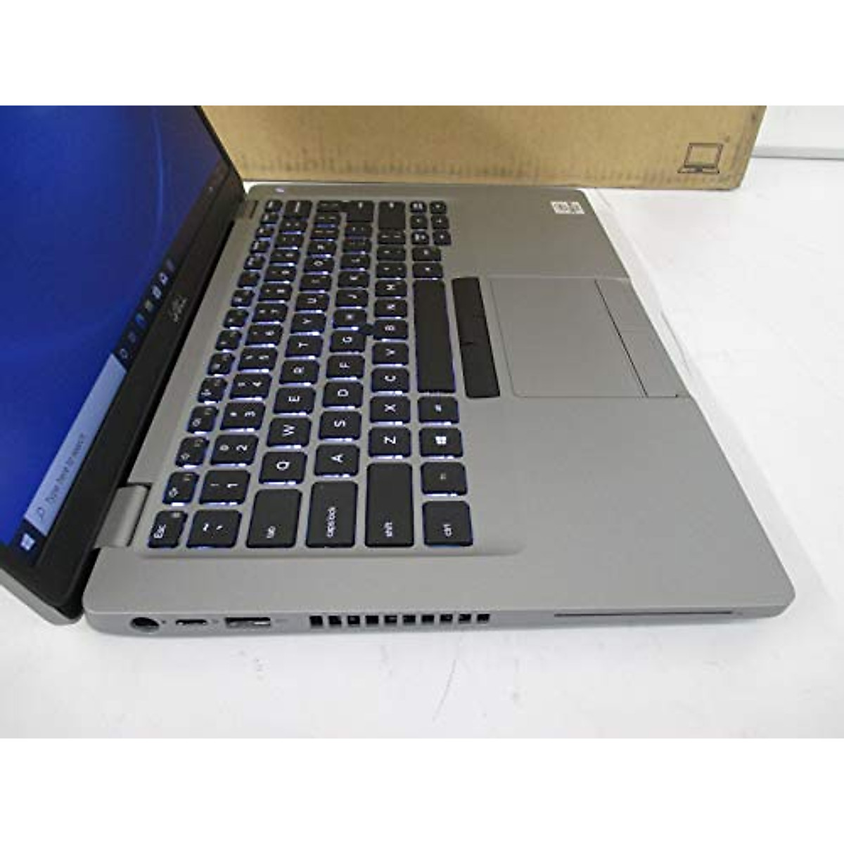 Dell Latitude 5410 14" Notebook - Full HD - 1920 x 1080 - Core i5 i5-10310U 10th Gen 1.7GHz Hexa-core (6 Core) - 16GB RAM - 512GB SSD