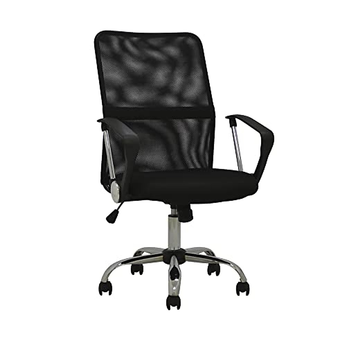 Executive Chair Home Office Mesh Screen | Continental Bulk | Black