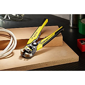 Stanley FMHT0-96230 Wire Stripper, Yellow/Black