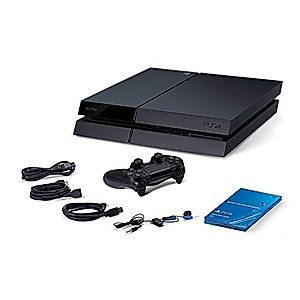 Sony Playstation PS4 1TB Black Console