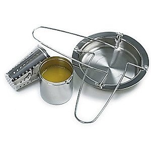 Norpro 265 Stainless Steel Vertical Roaster with Infuser, 8.5 inches, Silver