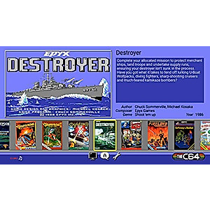 retrogames The C64 Mini USA Version - Not Machine Specific