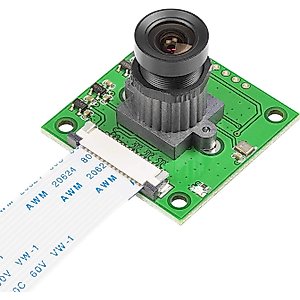 Arducam Raspberry Pi Camera Set for Raspberry Pi Zero, Pi 3/3 b+, 4b