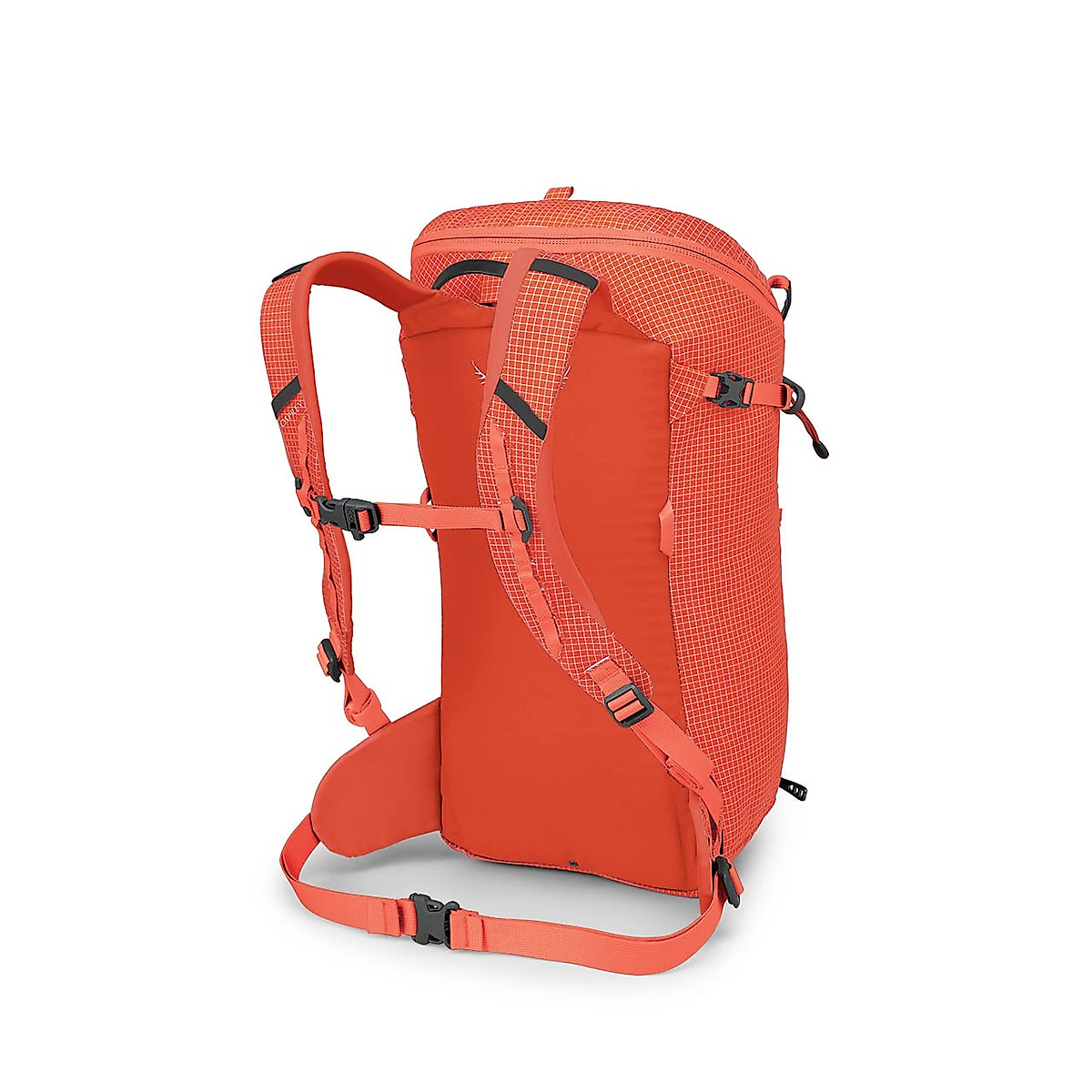 Osprey Mutant 22L Climbing and Mountaineering Unisex Backpack, Mars Orange