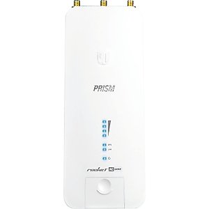 Ubiquiti RP-5AC-GEN2-US 5 GHz Rocket AC Prism Gen2,White