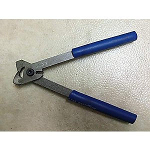 Montree Shop Heavy Duty J-Hook Tool with Wire Cutter Traps Trapping Snares Snaring
