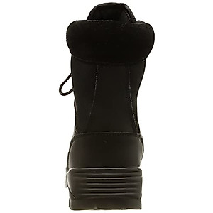 Mil-Tec Men's Combat Boots, Black, 8 US